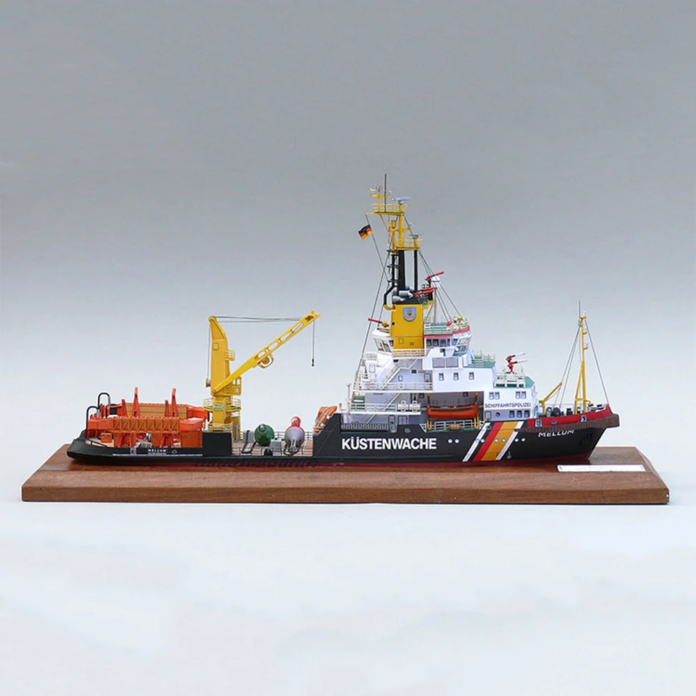 1-250-Paper-Model-Of-The-Marine-Police-Pollution-Monitoring-Ship ...