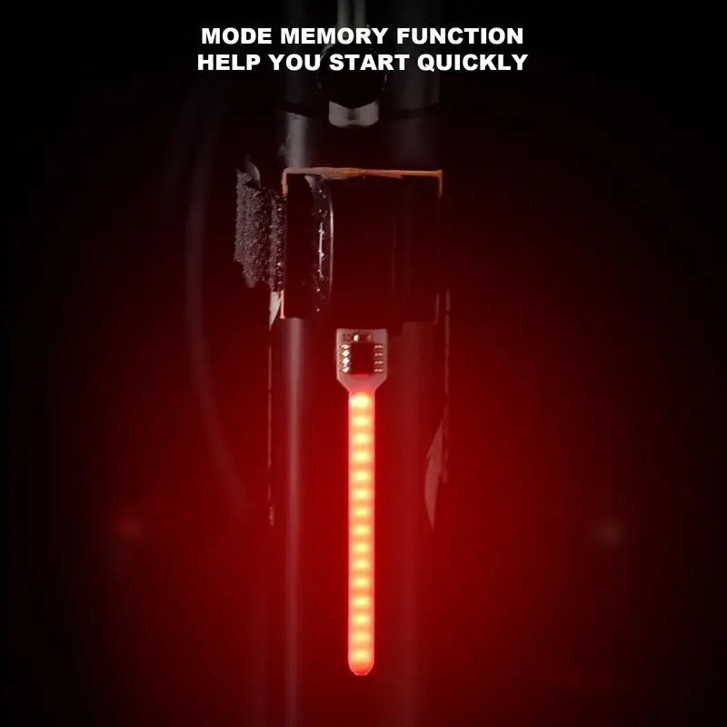 Bike-Rear-Light-Photon-Drop-Warning-Lamp-Waterproof-Rechargeable-LED ...