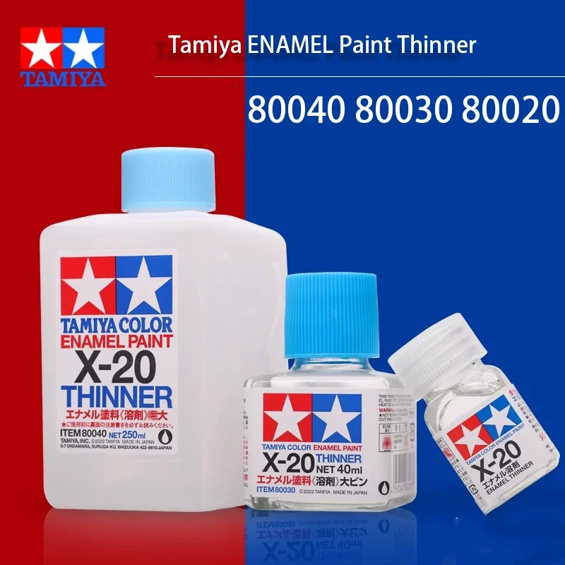 Tamiya-Color-esmalte-pintura-m-s-delgada-80020-80030-80040-X20-10ML ...