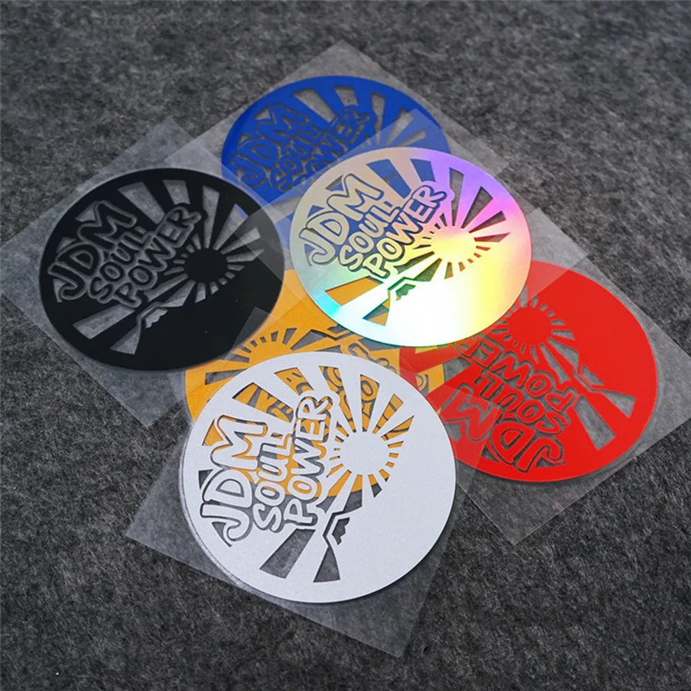 JDM-Japanese-car-culture-stickers-JDM-Motorcycle-3M-Laser-Sticker-Made ...