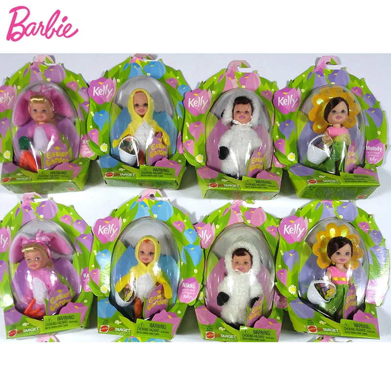 Barbie Dolls Kelly Chelsea | Barbie Doll Original Kelly | Barbie ...