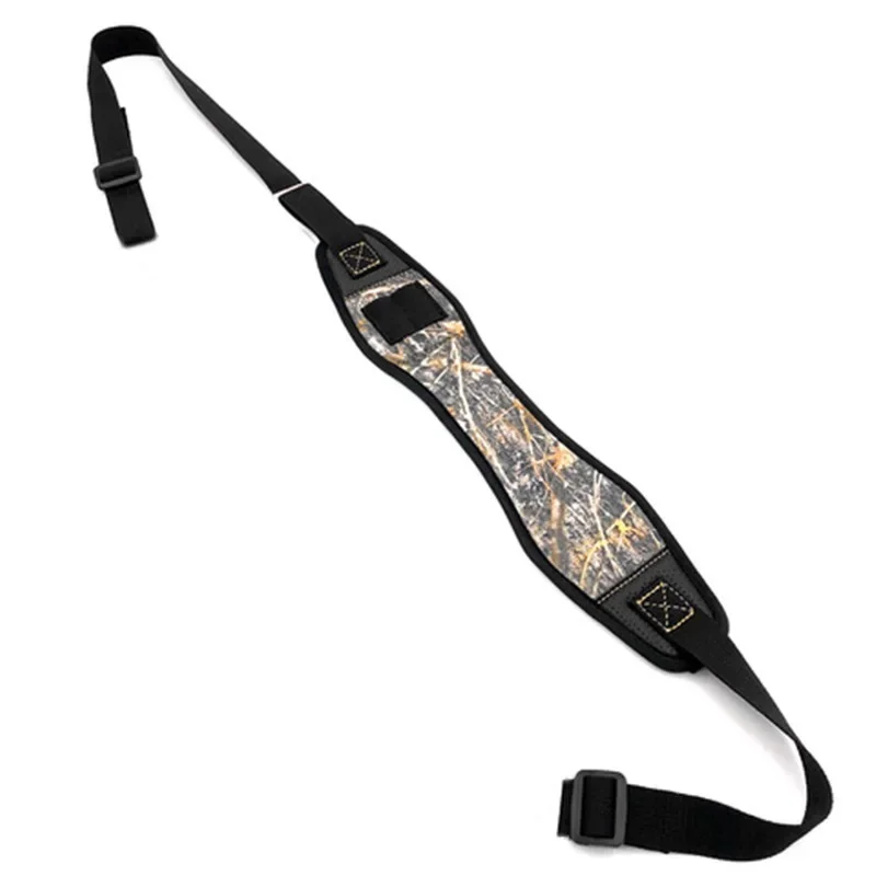 Adjustable-Rifle-Sling-Gun-Shot-Gun-Strap-Camouflage-tape-Belt-Velour ...