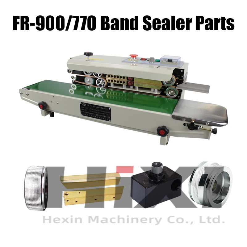 FR-770-900-Continuous-Band-Sealing-Machine-Accessories-Plastic-Bag ...