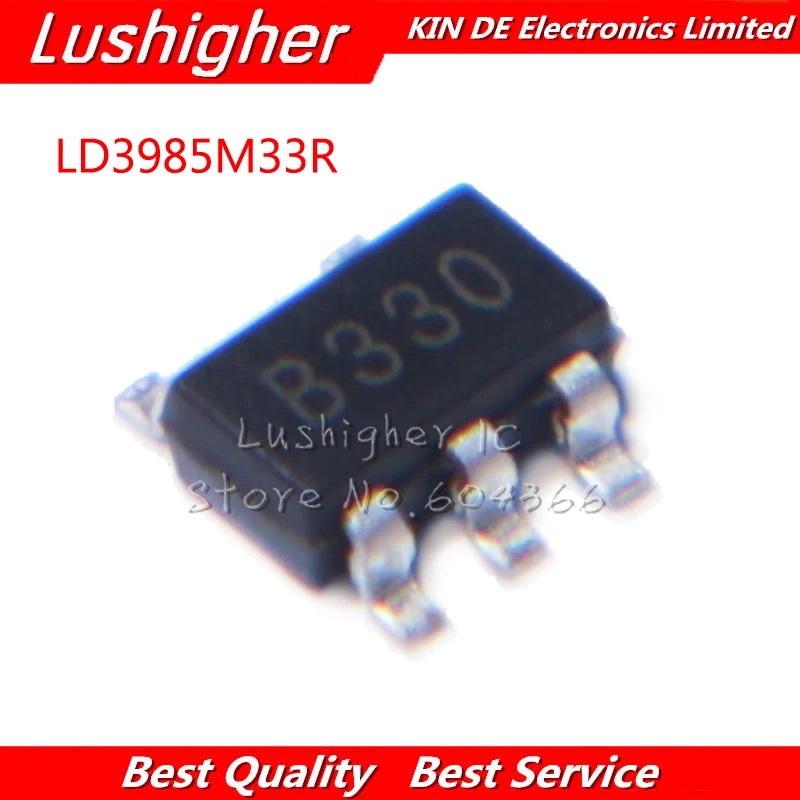 20pcs-LD3985M33R-SOT23-5-LD3985M33-SOT-B330-SOT23.jpg