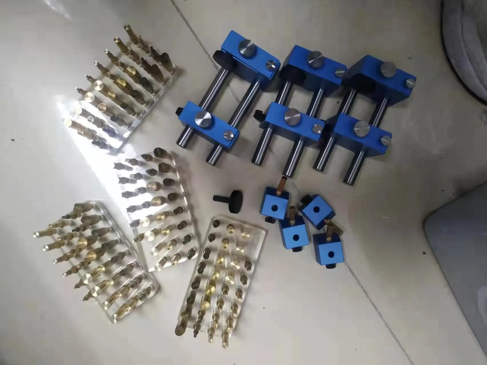 Jewelry-Jade-Gemstone-Faceting-Polishing-Gem-Grinding-transfer-dops-jig ...