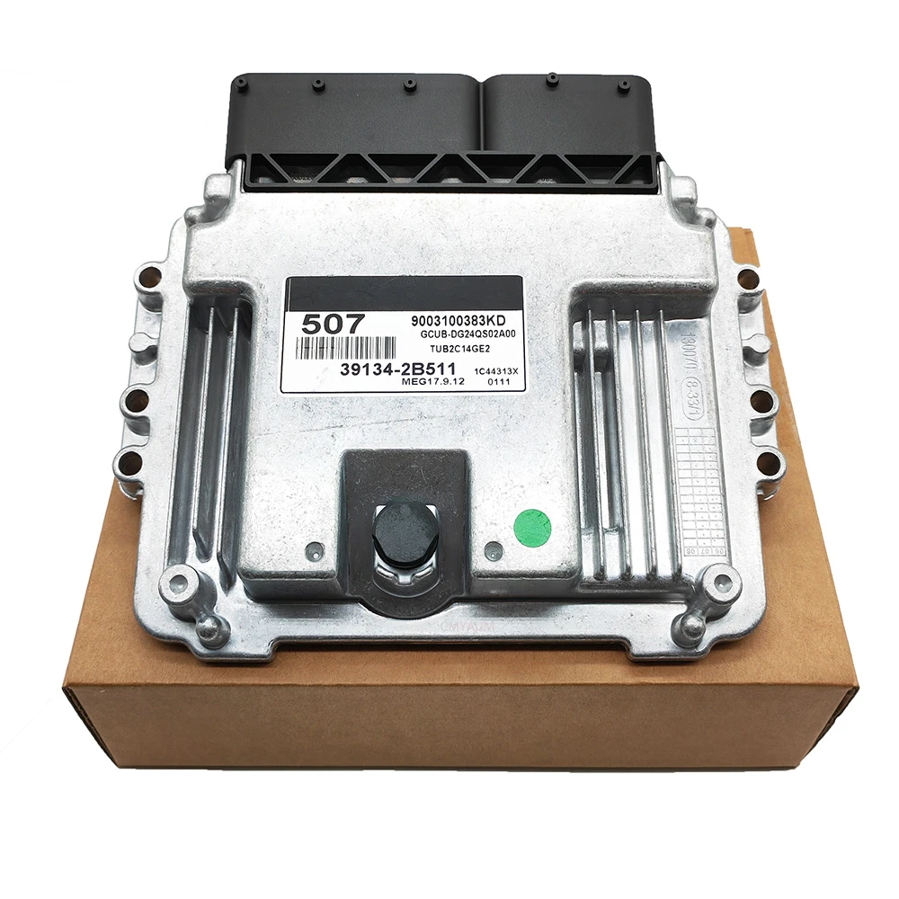39134-2b511 391342b511 Original New Engine Computer Board Ecu For Kia ...