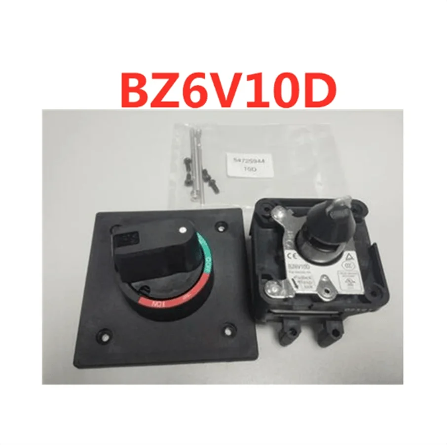 BZ6V10D Circuit breaker operating handle externally mounted operating ...