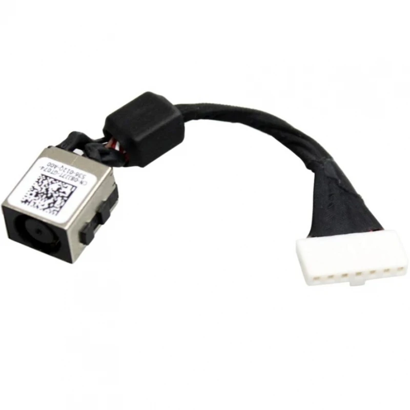 COMPATIBLE-charging-connector-for-DELL-ALIENWARE-13-R1-R2-DC30100SU00 ...
