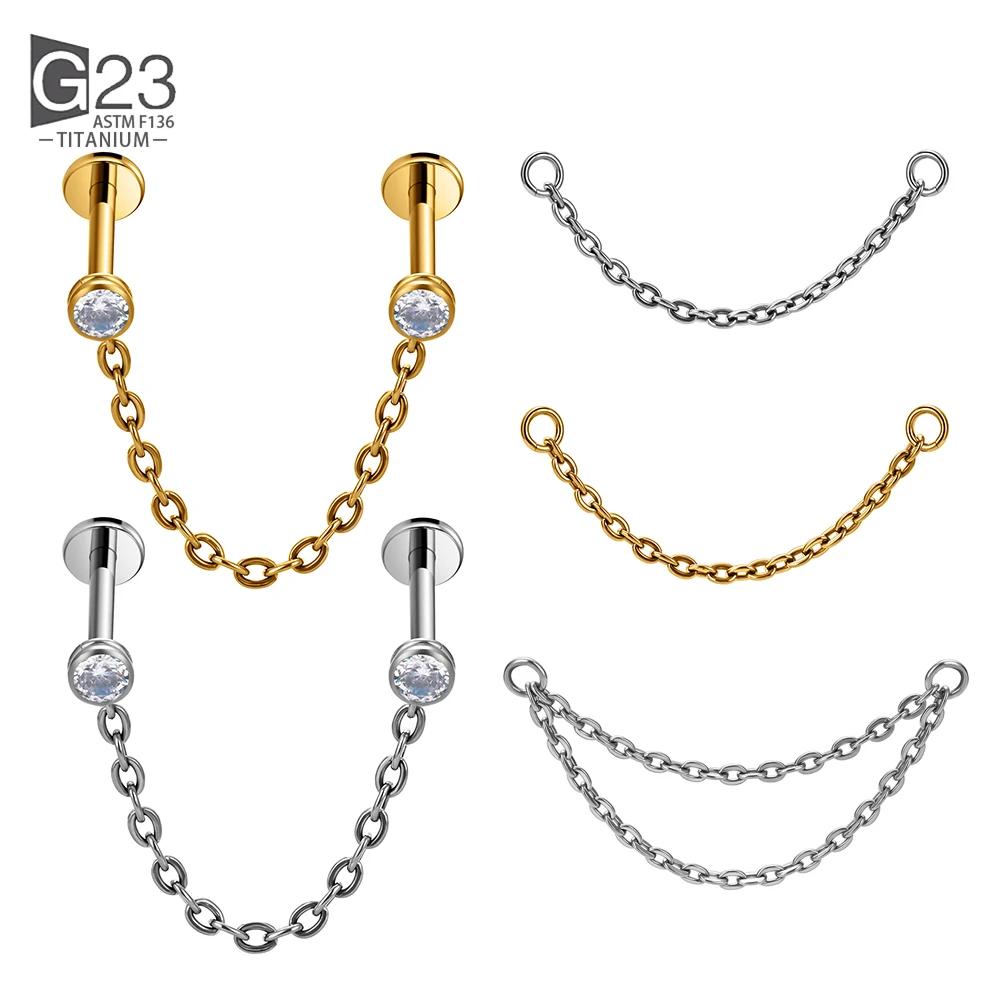 G23-Titanium-Chain-and-Hinged-Earring-for-EAR-PIERC-Ear-Studs-Chain ...