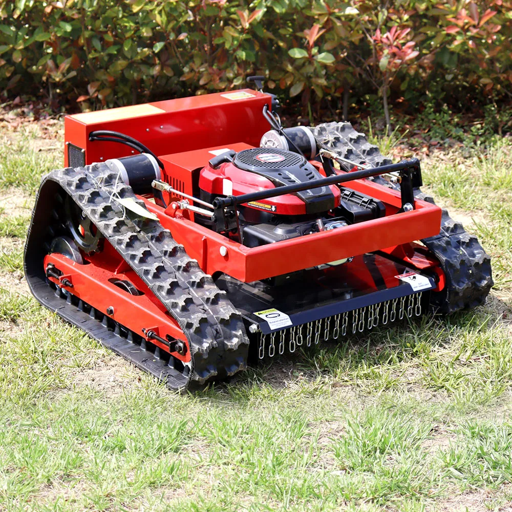 Rc Garden Tractor