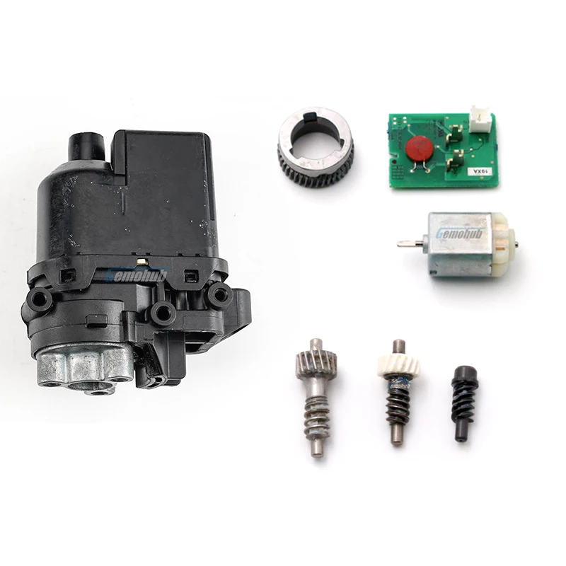 For-2016-2021-Honda-Civic-POWER-folding-side-view-mirror-Motors-module ...