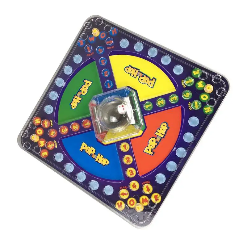 Trouble-Board-Game-Trouble-Board-Game-Includes-Bonus-Power-Die-And ...