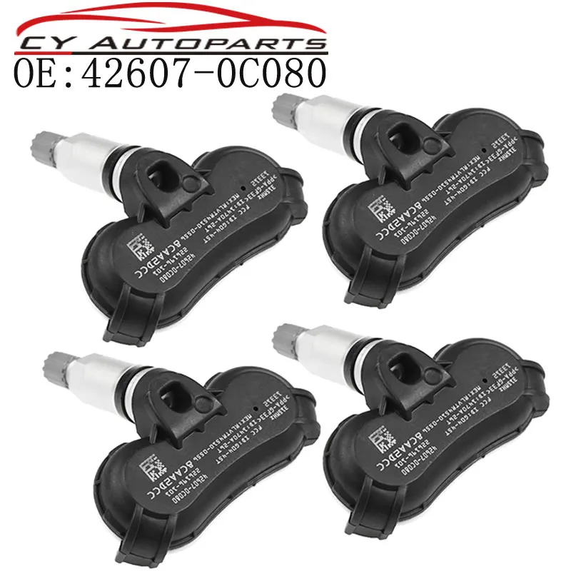 Sensor de presión de neumáticos, accesorio compatible con Toyota Tundra ...