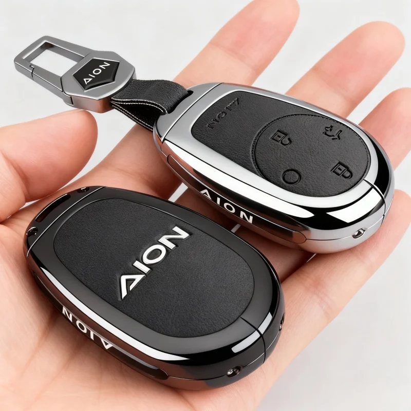 Car Remote Key Case Cover Shell Protector For Gac AION S PLUS New ...