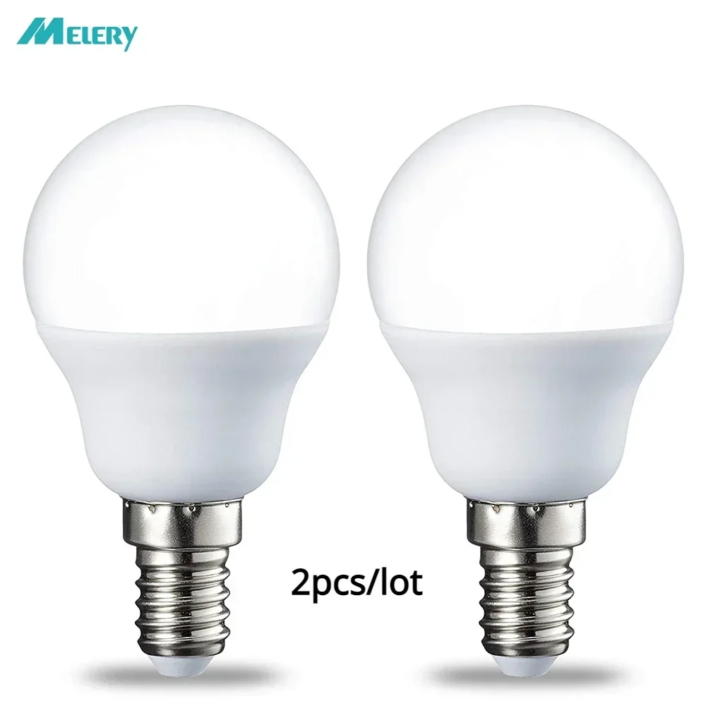 E14-LED-Lights-Bulb-Edison-Screw-Golf-Ball-P45-G45-Lamp-3-5W-Light ...