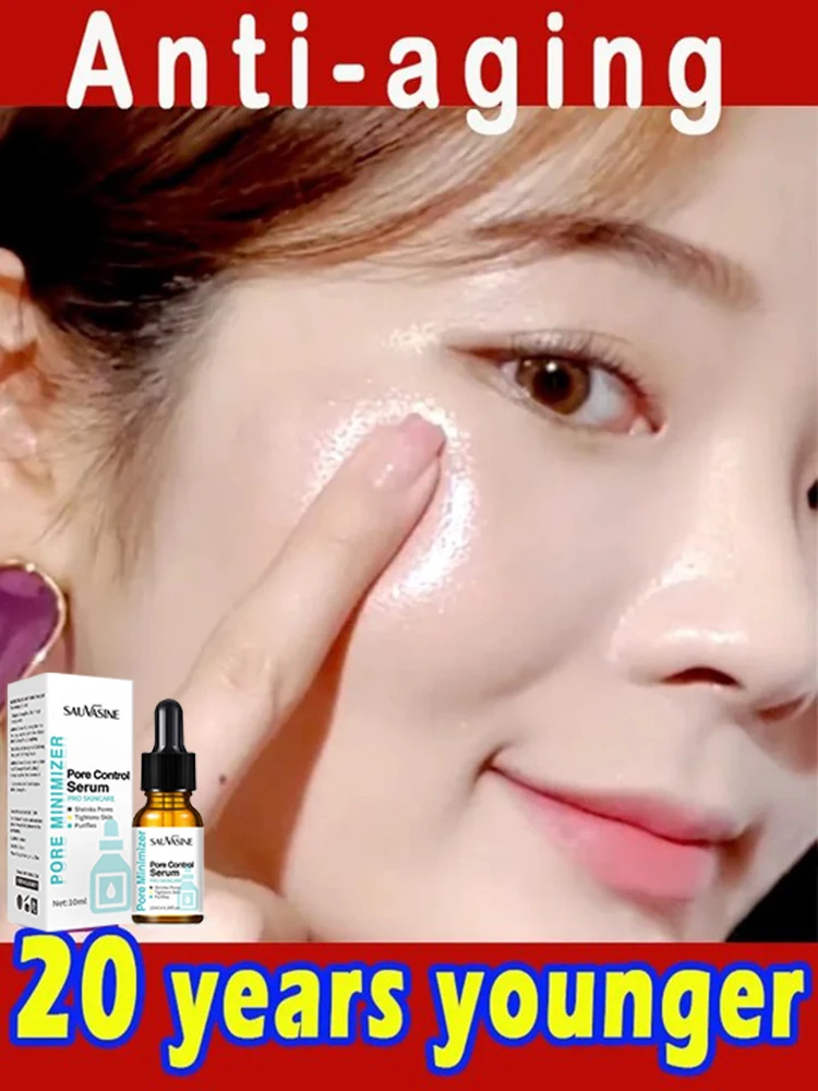 Pore-Shrinking-Serum-Face-Removing-Large-Pores-Tightening-Repairing-Facial-Pore-Minimizing ...