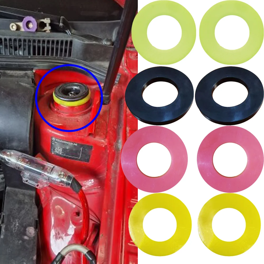 2X-Car-Trunk-Automobiles-Front-Strut-Top-Mount-Tower-Steering ...