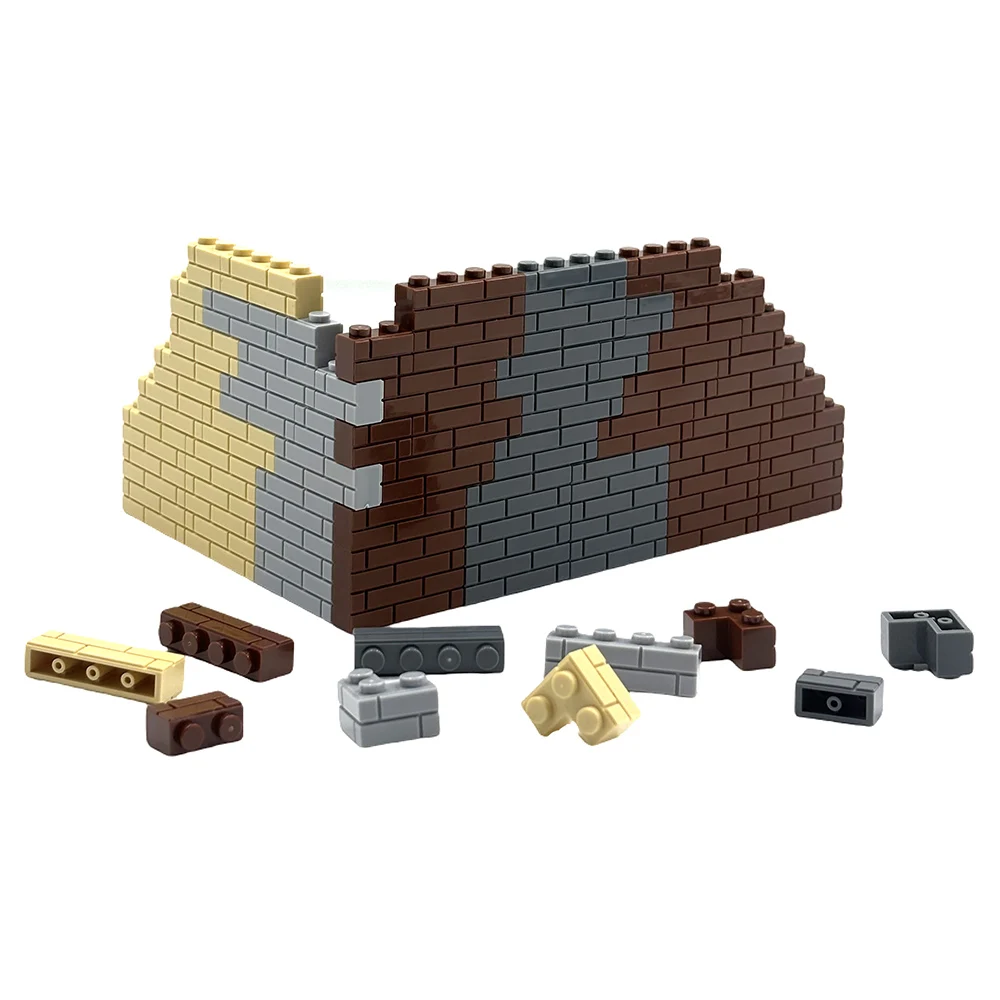 Small-Particles-Thick-Wall-Bricks-1x2-1x3-1x4-Dots-Bulk-Accessories ...
