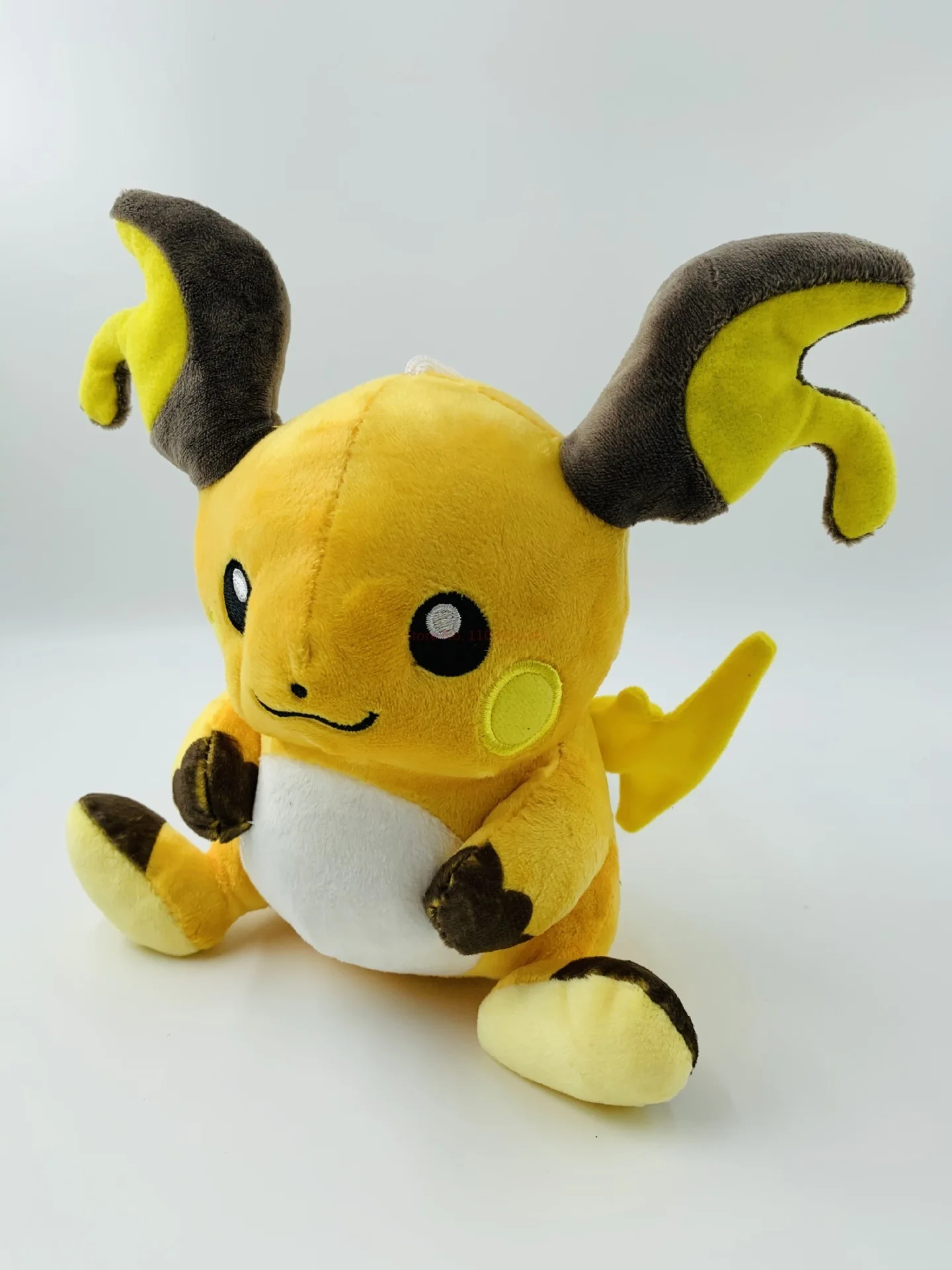 Hot 20cm/30cm Pokemon Pikachu Series Raichu Cartoon Plush Toy Swire ...