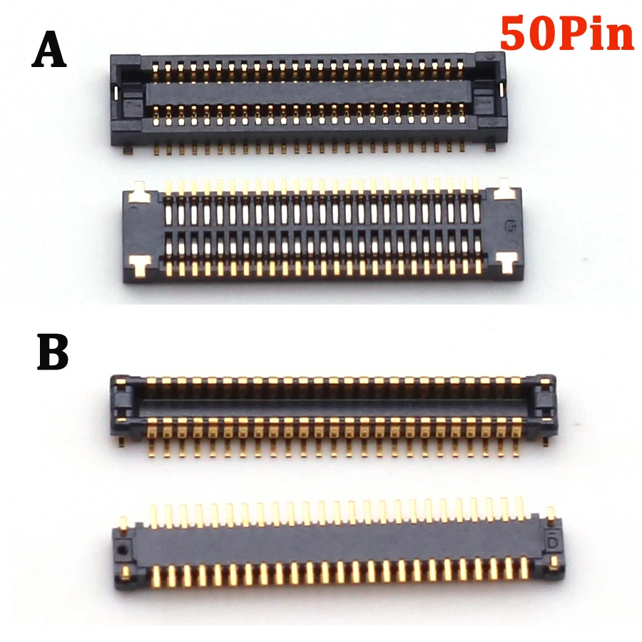 1-10Pcs-Disk-Laptop-HDD-FPC-Connector-Plug-Board-Hard-Drive-Interface ...