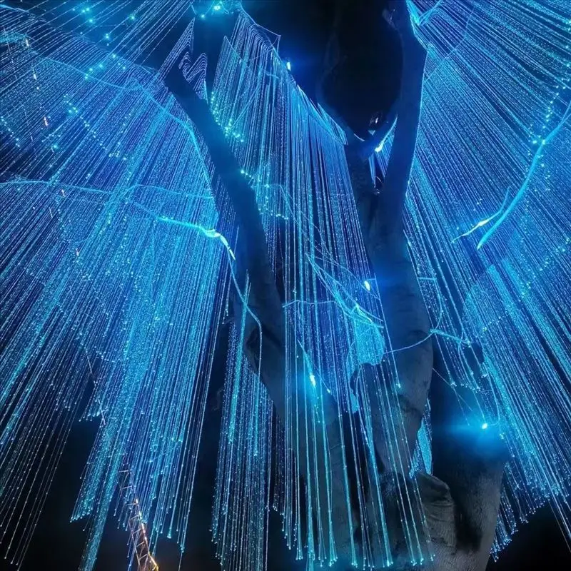 Sparkle-Flash-Point-Wire-0-75mm-1mm-1-5mm-High-Bright-End-glow-Fiber ...