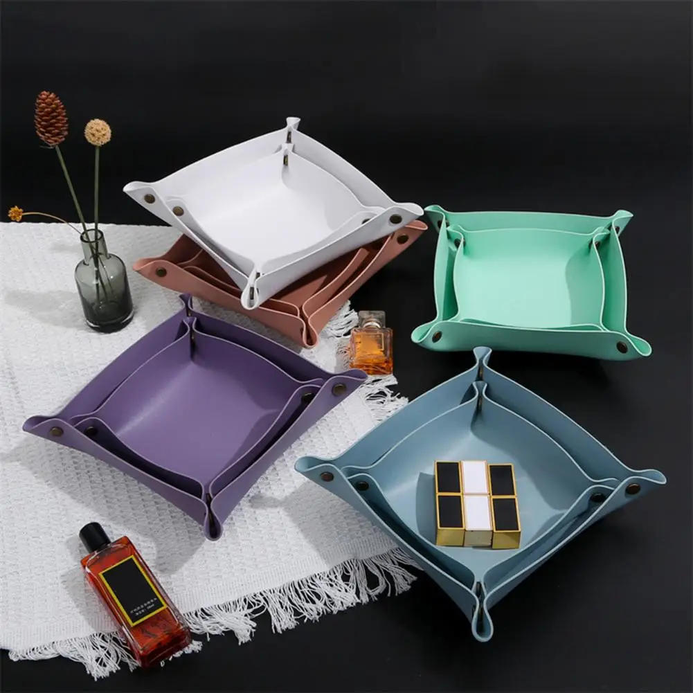 Storage-Box-Tray-Organizer-Space-Saving-Elegant-Large-Capacity ...