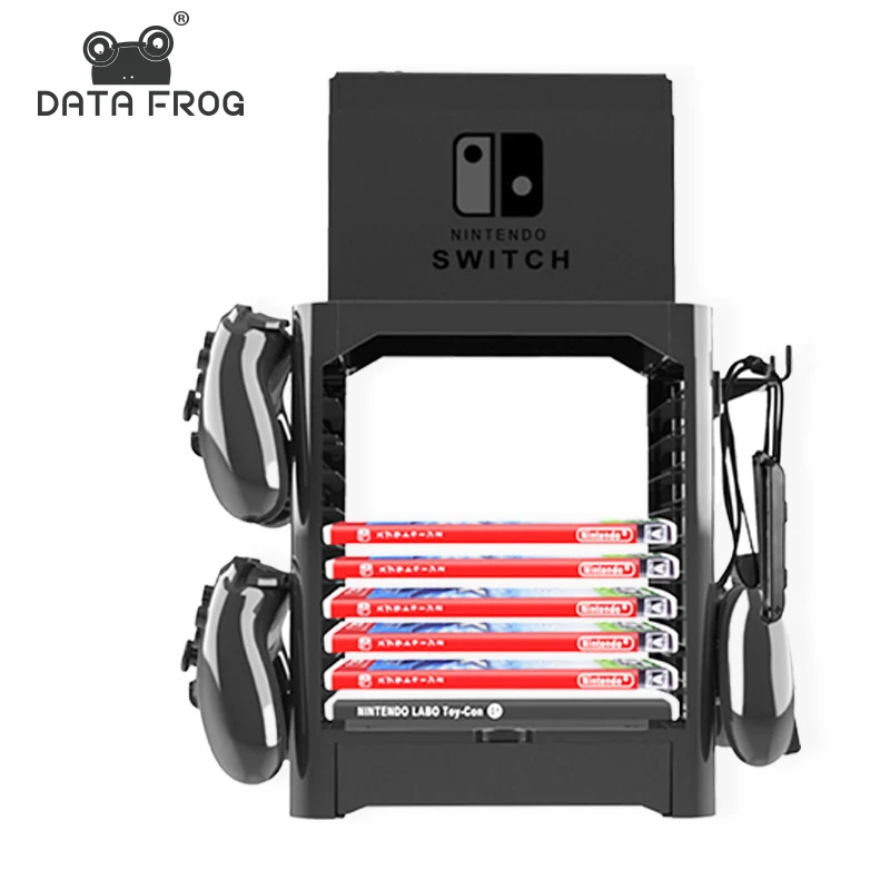 Data-Forg-Multifunctionele-Opslag-Toren-Stand-Voor-Nintendo-Switch-Game ...