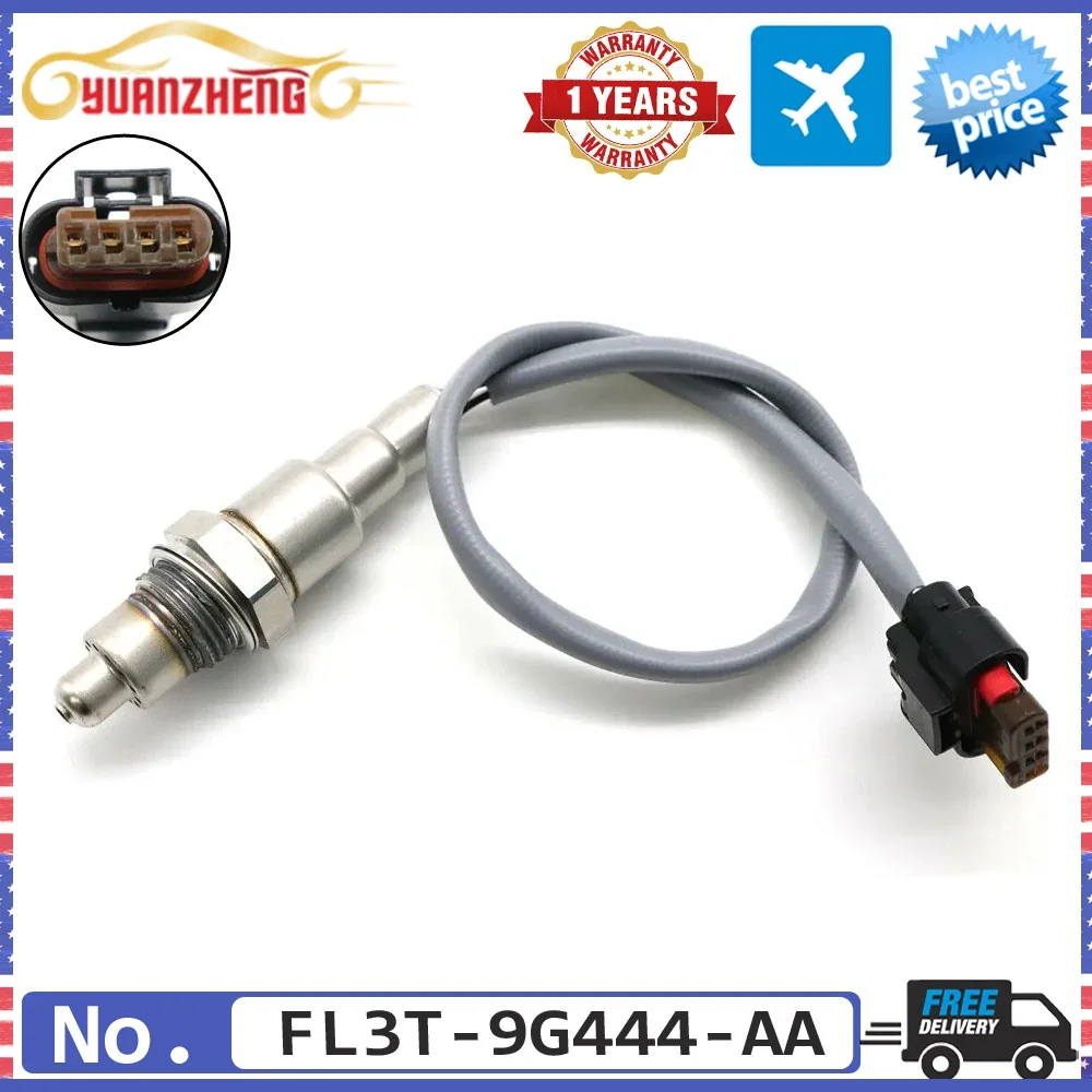 FL3T-9G444-AA-NEW-Air-Fuel-Ratio-Lambda-O2-Oxygen-Sensor-For-FORD-F-150 ...