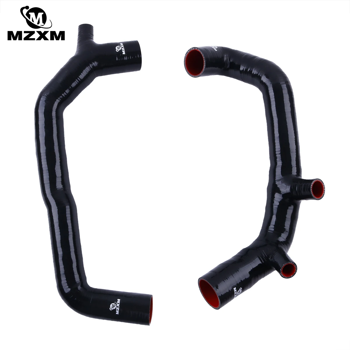 2-Silicone-Inlet-Intake-Hose-Pipe-Kit-For-2007-2015-BMW-N54-535i-335i ...