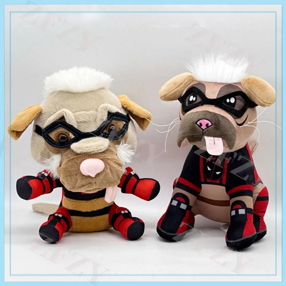 Anime-Deadpool-Plushie-Toys-Moive-Periphery-Cartoon-Doll-Stuffed ...