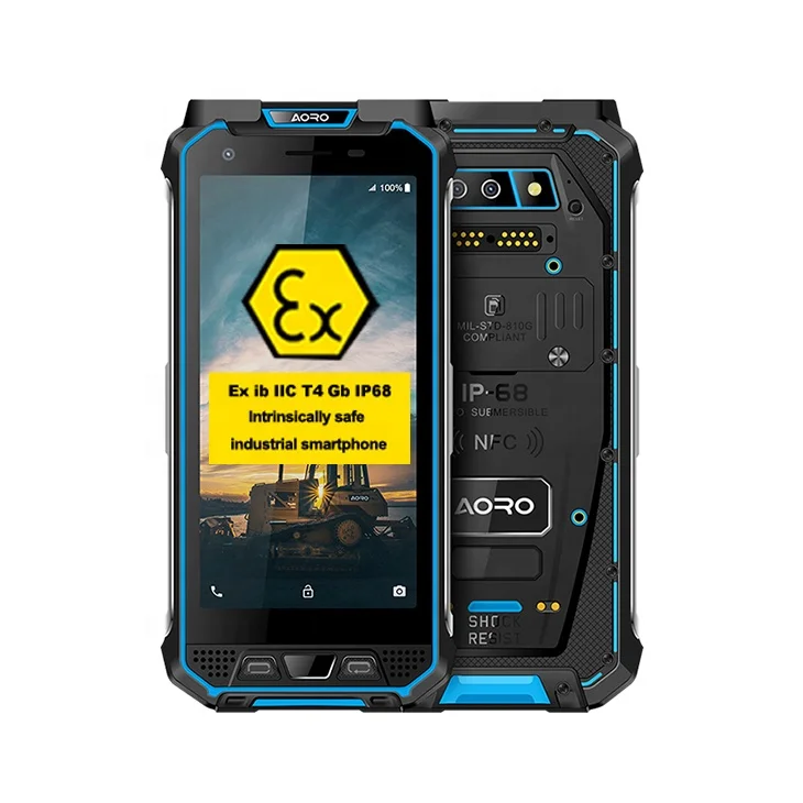 atex-smartphone-IP68-Atex-intrinsically-Safe-explosion-proof-phone ...