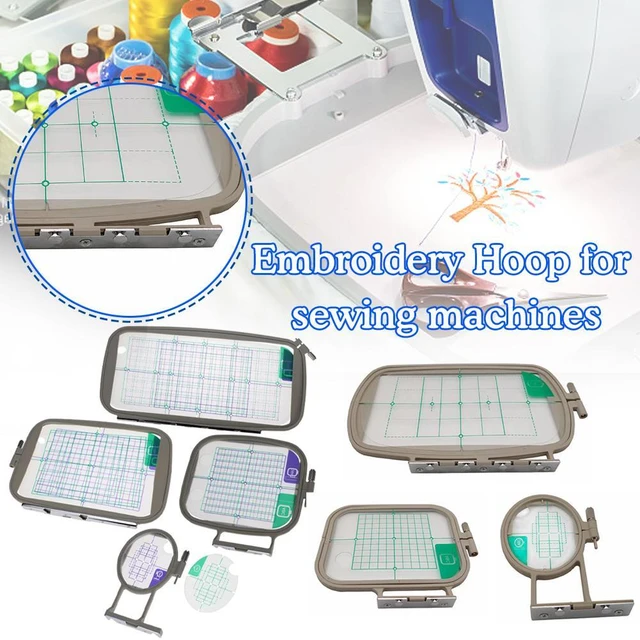 Brother 750d Embroidery Machine