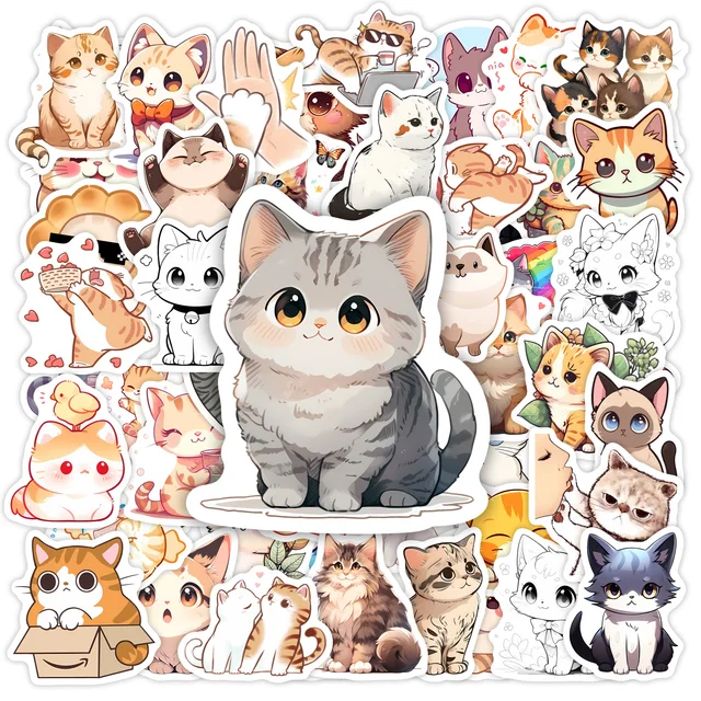 Dessins De Chaton Chibi Dessins De Chats Très Mignons