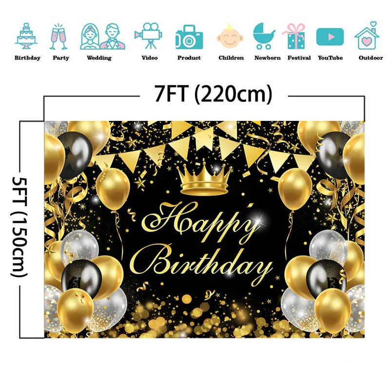 Birthday Poster For Adults