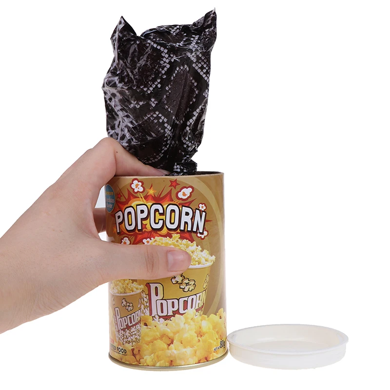 Funny-Potato-Chip-Can-Jump-Spring-Snake-Toy-Gift-Jokes-Prank-Trick-Fun ...