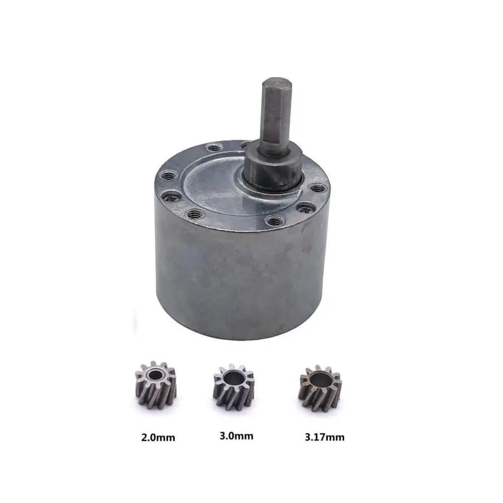 37mm reduction gear box eccentric shaft all-metal gear reducer forward ...