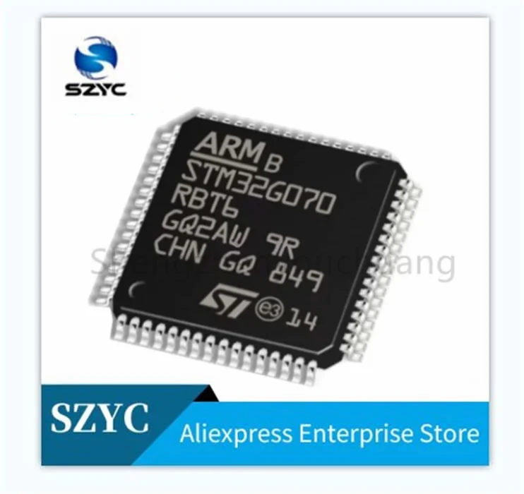 1Pcs-100-New-STM32G0B1RET6-STM32G473RBT6-STM32G473RCT6-STM32G070RBT6-STM32G071R8T6-STM32G071RBT6 ...