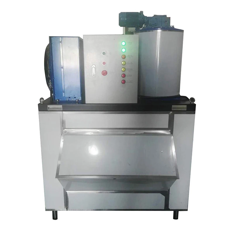 300kg-day-Flake-Ice-Machine-For-Fishing-Vessel-Flake-Ice-Making-Machine ...