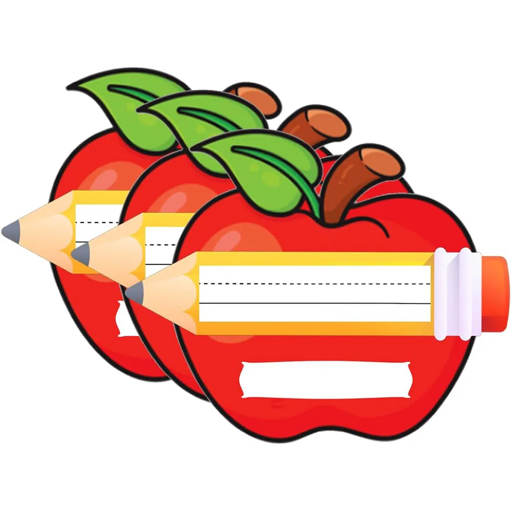 Apple-Shape-Name-Tags-Sticker-for-Kids-4inch-Name-Tags-for-Student-Name ...
