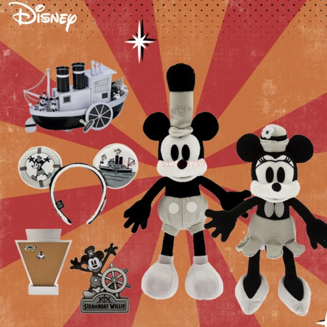 Steamboat Willie Wallpaper