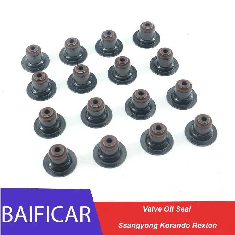 Baificar Brand Genuine Valve Oil Seal Engine Valve Seal Valve Stem ...