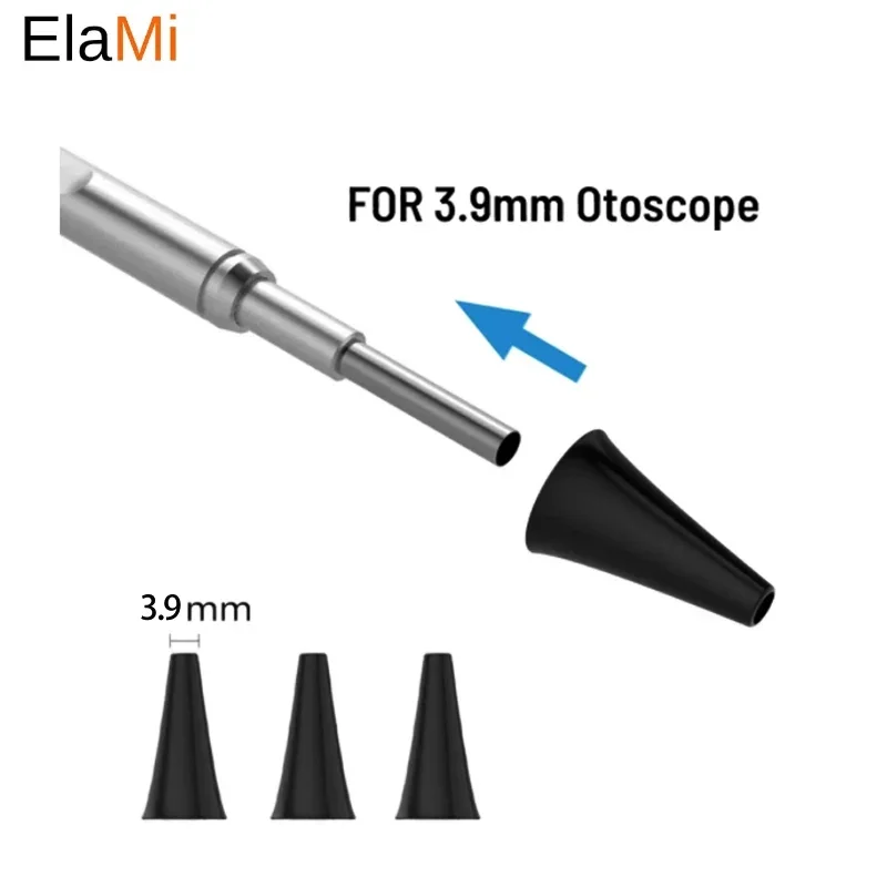 Otoscope-Ear-3-9MM-Specula-Set-For-Digital-Ear-Wax-Removal-Camera-Ear ...