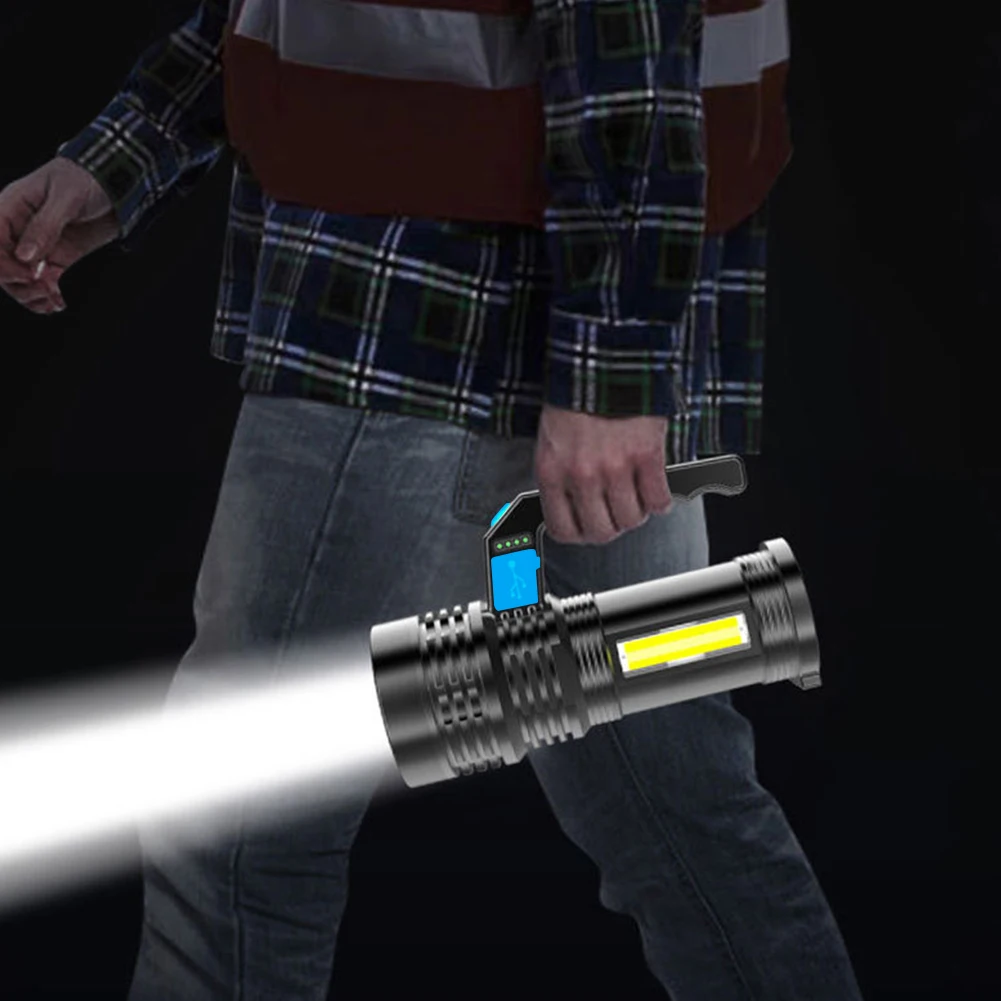 Reflector-Led-recargable-Super-brillante-linterna-port-til-de-mano ...