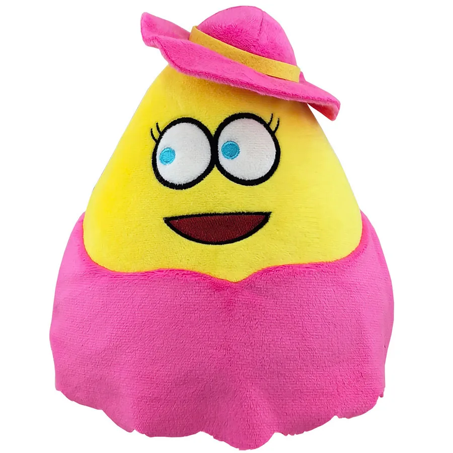 9 Estilo Pou My Pet Alien Peluche Juguete Kawaii Alien Mascota Muñeco ...