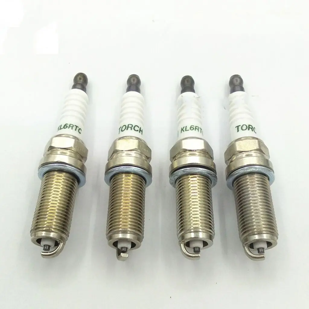 4PC Spark plug for JAC S2 S3 OEM:1026080GG010 kl6rtc - AliExpress 34