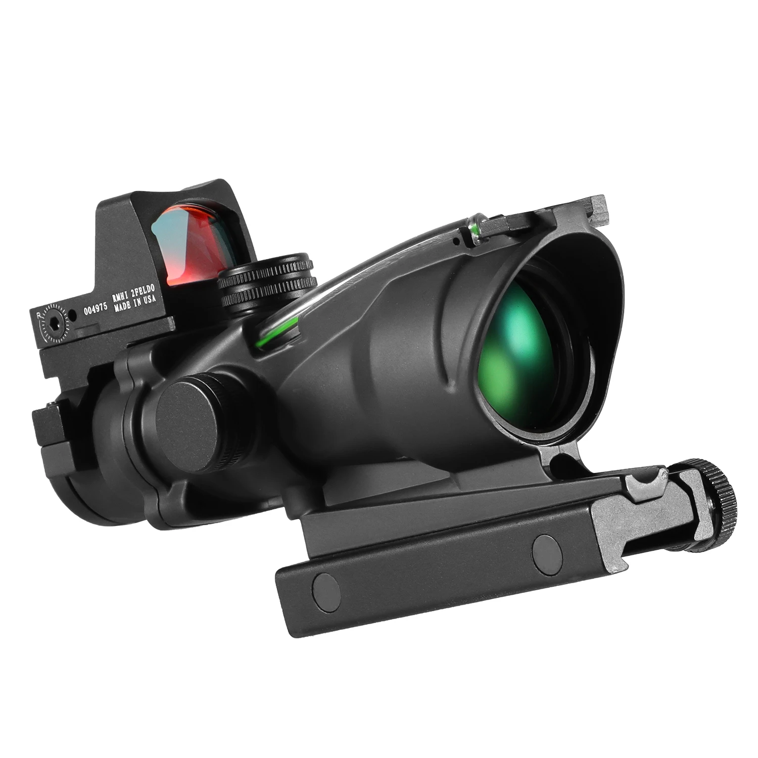 Adjustable Red Dot Tactical Scope – My Outdoor Experiences