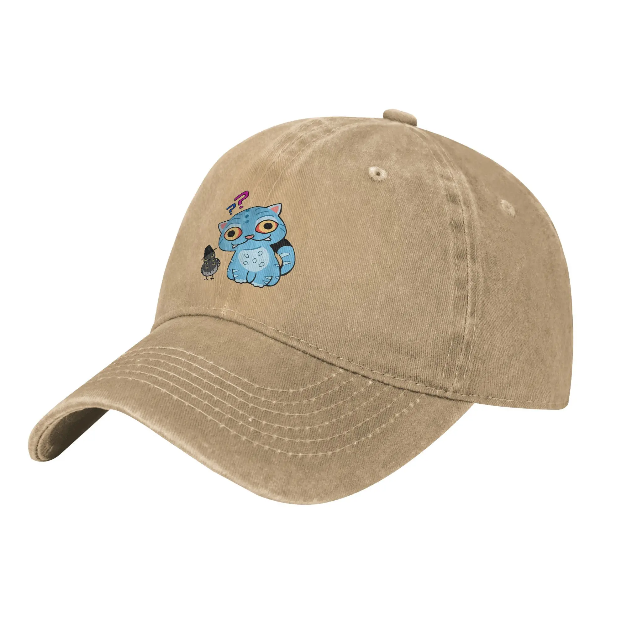 Baseball Cap Kpop Demon Hunters Summer Classic Trucker Hat Women Men ...
