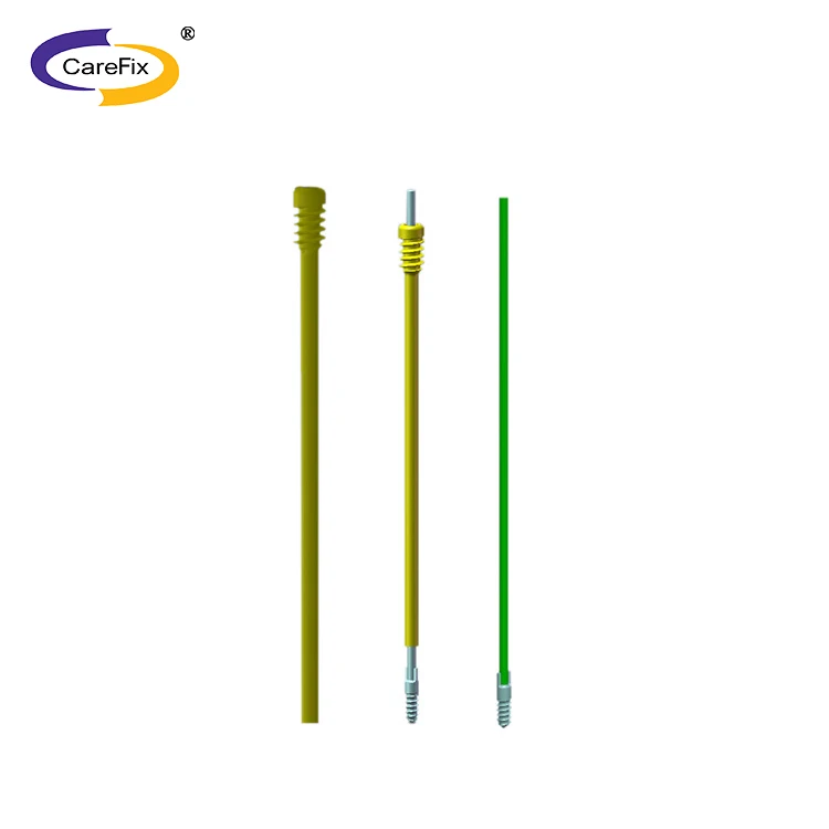 Custom Orthopedic Pediatric Telescopic Tibia Intramedullary Nail ...