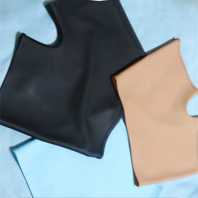 Women-Swimsuit-Shorts-Quick-Dry-Waterproof-Soft-Silicone-Swimming ...