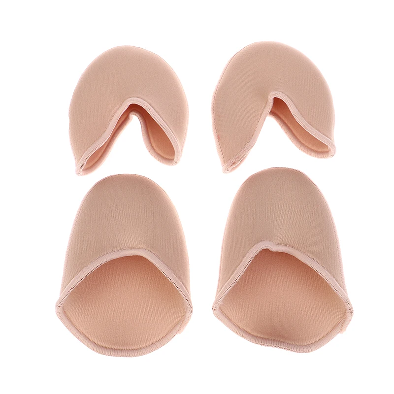 1Pair-Toe-Protector-Pointe-Toe-Cap-Cover-For-Toes-Soft-Pads-Protectors ...